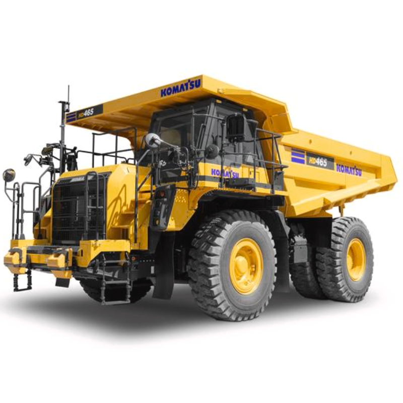 KOMATSU HD465 | HIDROMEX