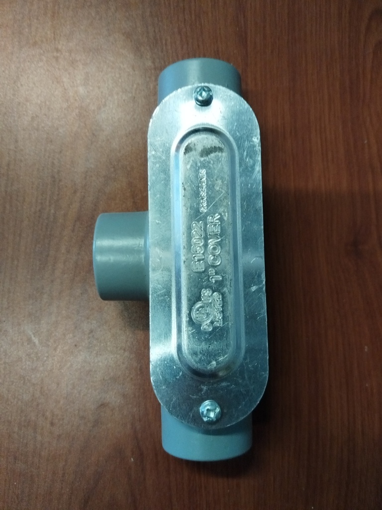 CONDULET T 1" COMPLETO | HIDROMEX